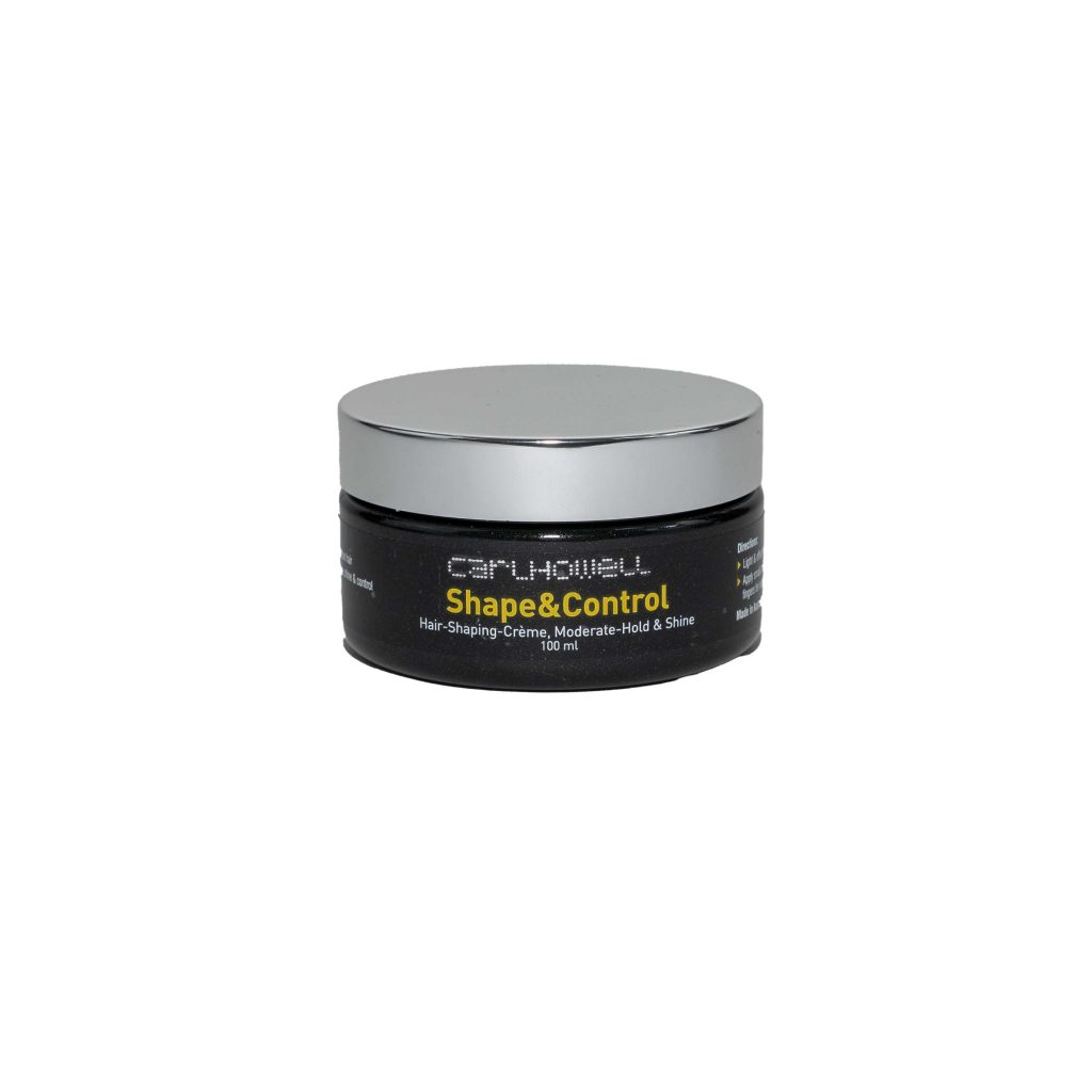 Shape & Control Hair Shaping Creme - Gives A Moderate Hold & Shine